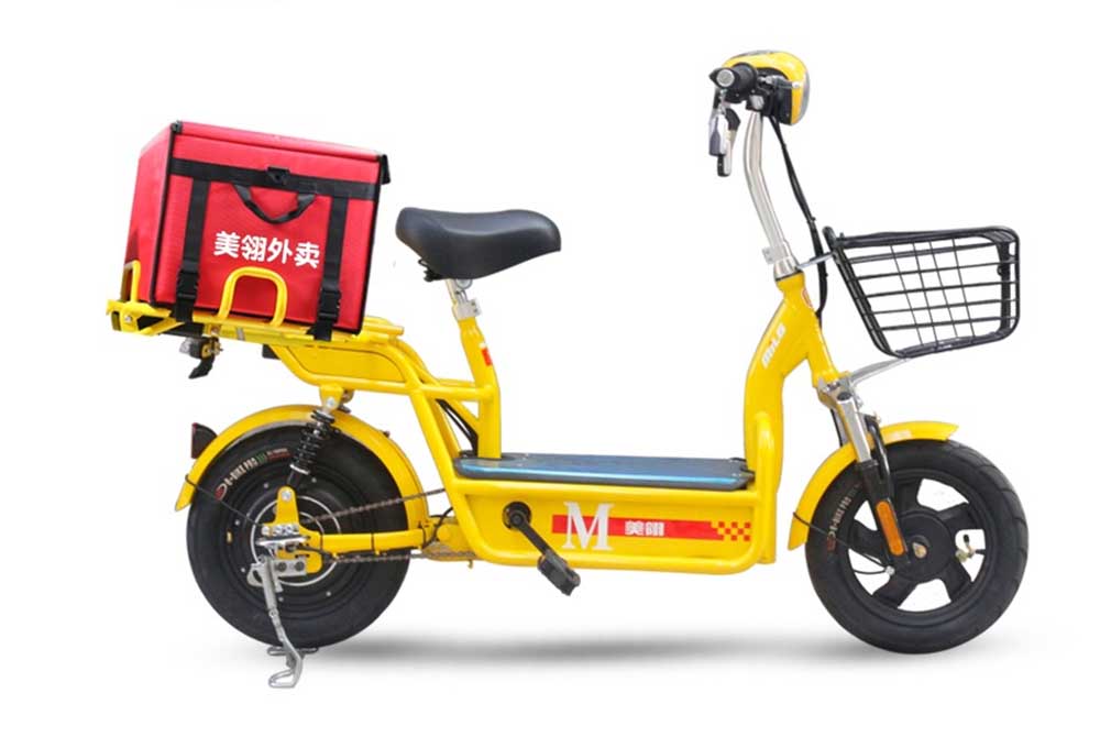 Delivery Ebike